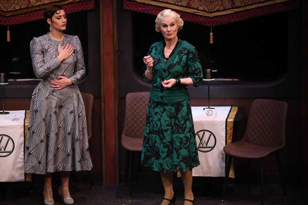 Agatha Christie's Murder on the Orient Express - Theatre of Youth