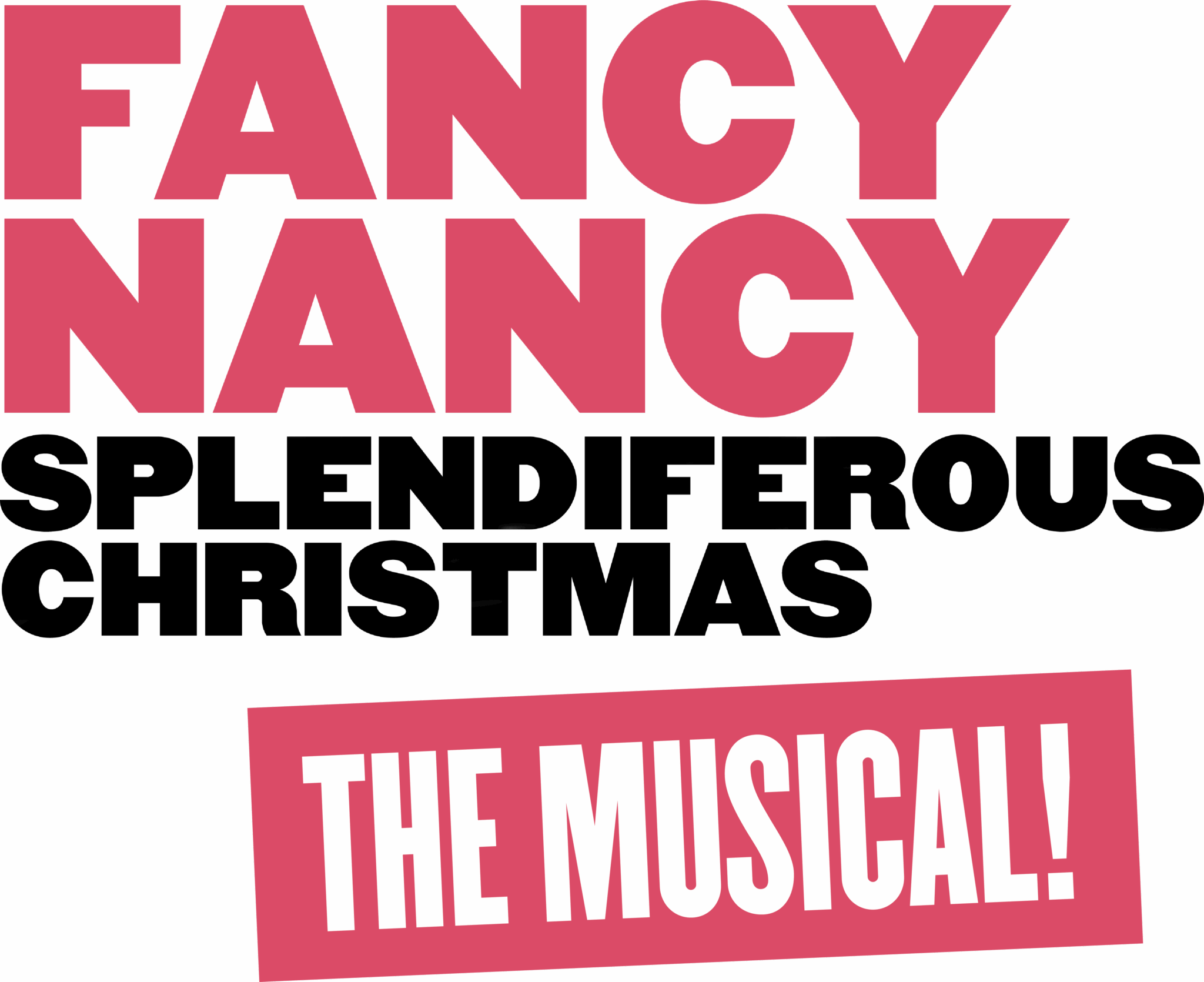 Fancy Nancy: Splendiferous Christmas, The Musical - Theatre of Youth